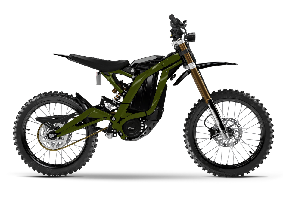 Surron – Dirt Surfers