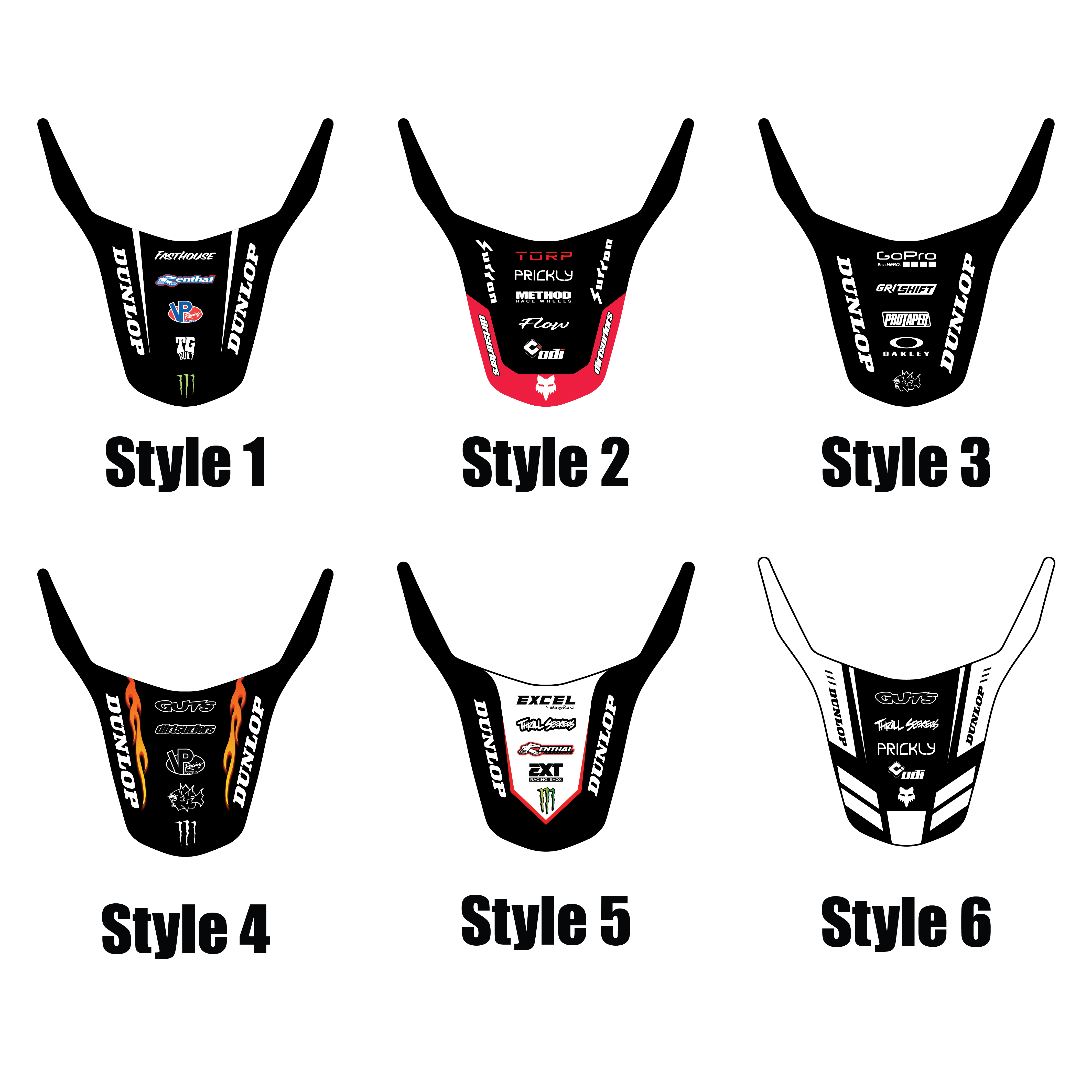 All – Dirt Surfers