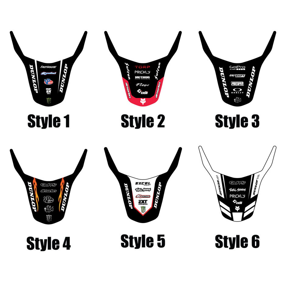 All – Dirt Surfers