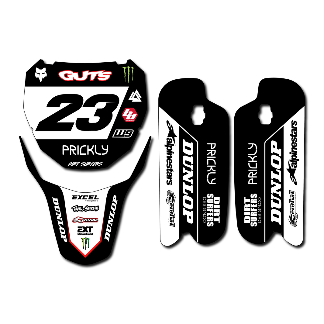 All – Dirt Surfers